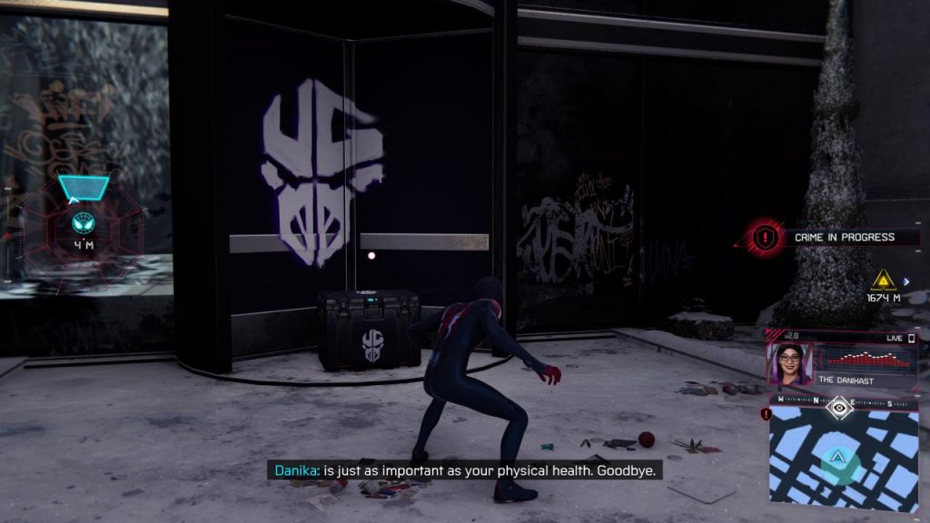 Marvel's Spider-Man: Miles Morales All Underground Cache Maps and ...