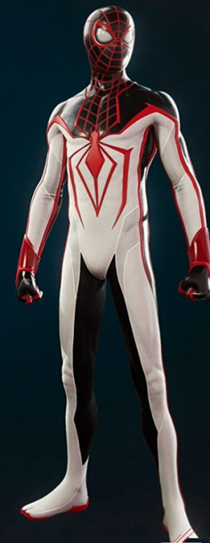 Marvel's Spider-Man: Miles Morales All Suits List - SteamAH