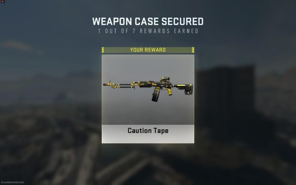 Call of Duty Warzone 2.0 Weapon Case Guide - SteamAH