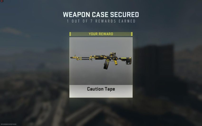 Call of Duty Warzone 2.0 Weapon Case Guide - SteamAH
