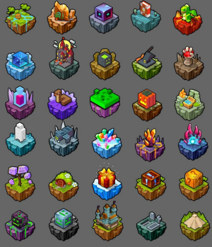 Geometry Dash All Gauntlets Guide - SteamAH