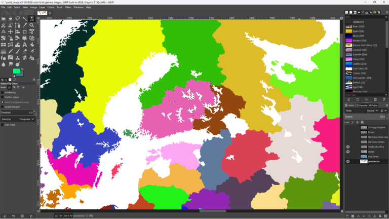 Victoria 3 How to Make a New State - SteamAH