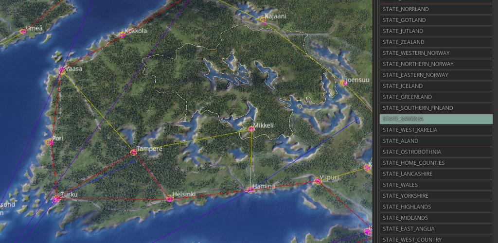 Victoria 3 How to Make a New State - SteamAH