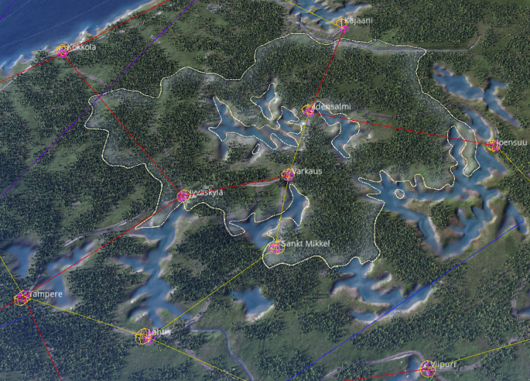 Victoria 3 How to Make a New State - SteamAH