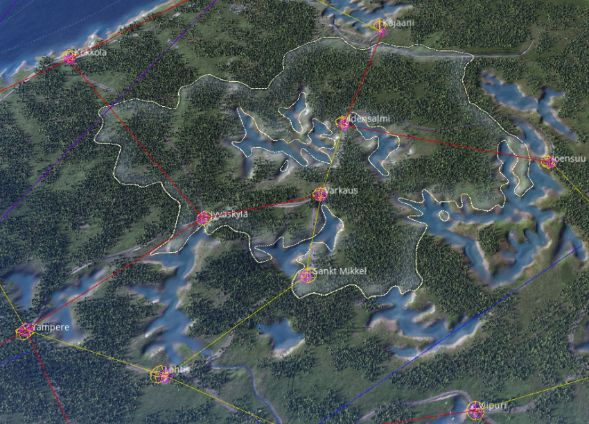 Victoria 3 How to Make a New State - SteamAH