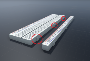 CRUMB LED Circuit Guide for Beginner - SteamAH