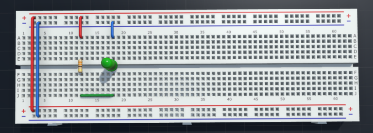CRUMB LED Circuit Guide for Beginner - SteamAH