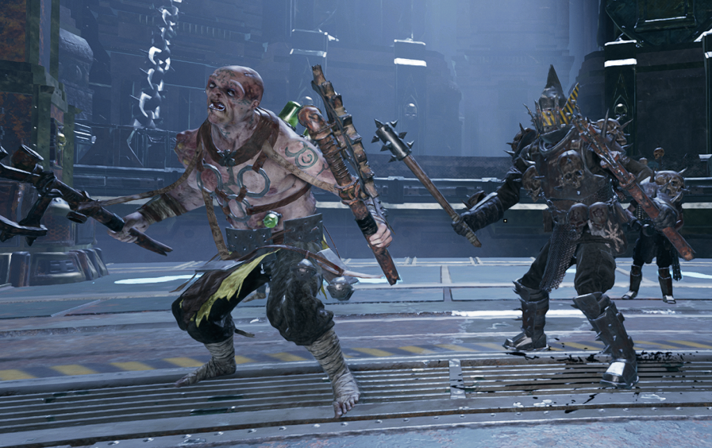 Warhammer 40,000: Darktide Weapon Properties and Traits and Glossary ...