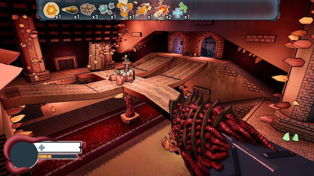 Symbiotic Levels and Items Guide - SteamAH