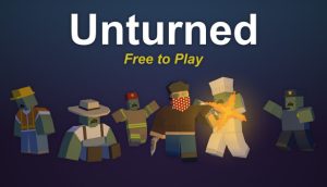 Unturned All Exclusive & Secret Items & Cosmetics - SteamAH