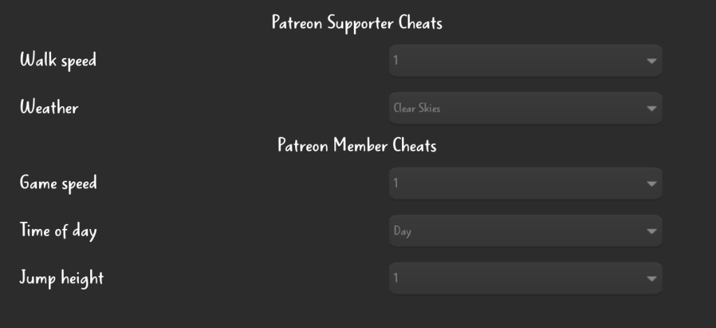 Monolith Bay Cheat Codes V10 Steamah 