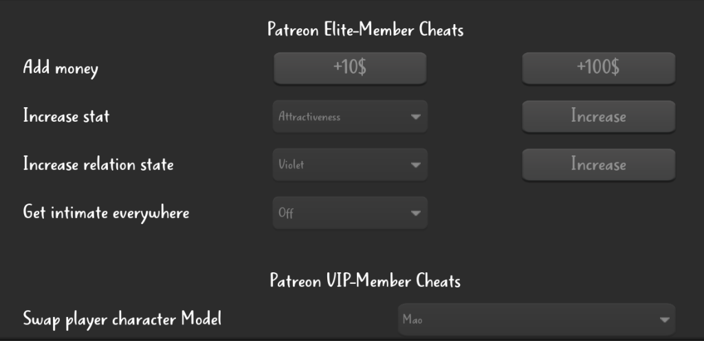 Monolith Bay: Cheat Codes (V1.0) - SteamAH