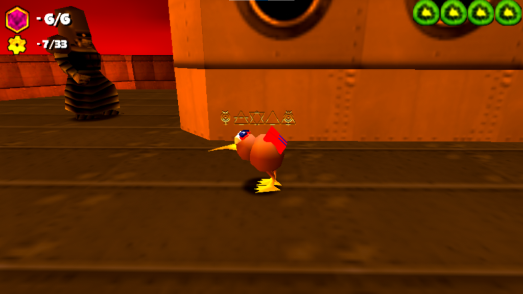 Super Kiwi 64 All Secret Rune Codes, Effects & Locations Guide - SteamAH