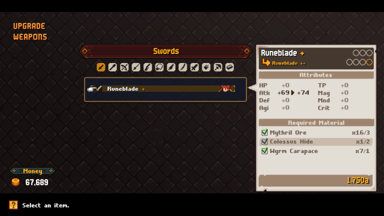 Chained Echoes Basic Guide for Beginners - SteamAH