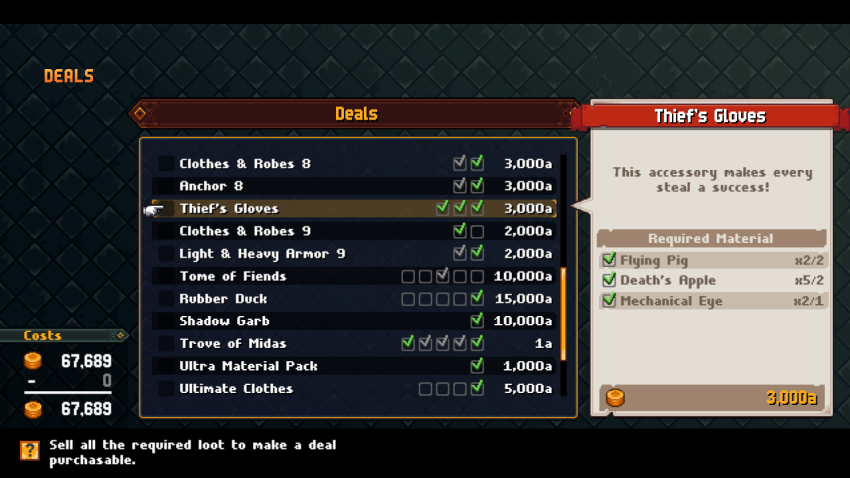 Chained Echoes Basic Guide for Beginners - SteamAH