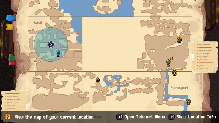 Chained Echoes Basic Guide for Beginners - SteamAH