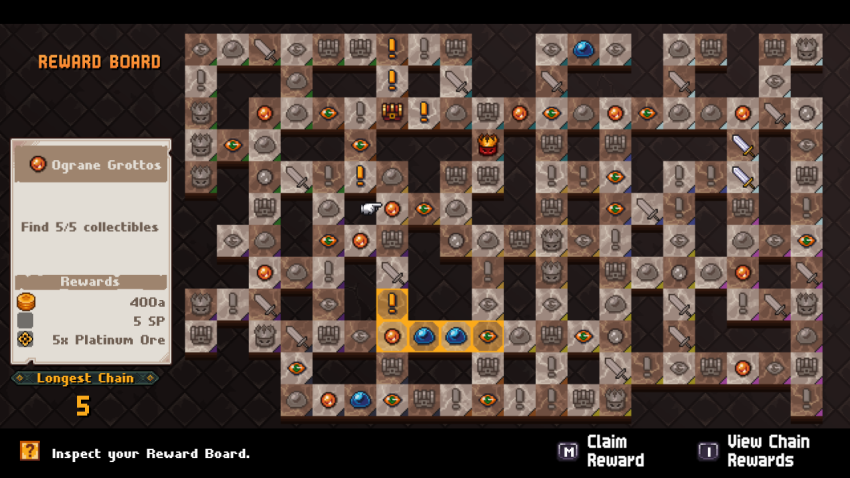 Chained Echoes Basic Guide for Beginners - SteamAH