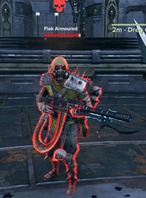 Warhammer 40,000: Darktide Different Enemy Armour Types - SteamAH