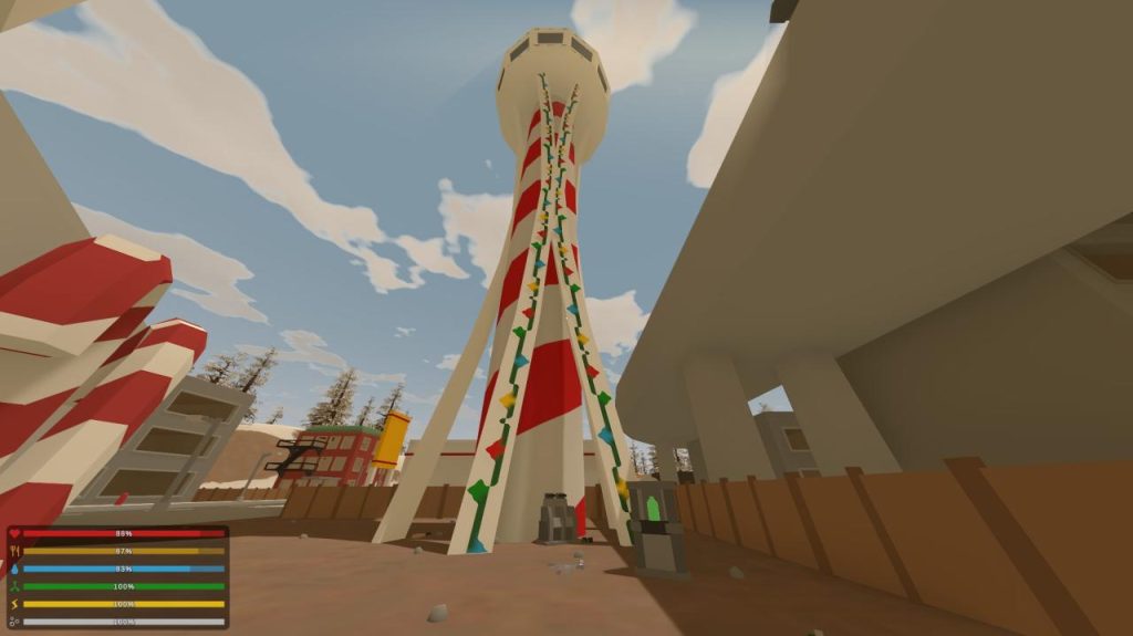 Unturned All Exclusive & Secret Items & Cosmetics - SteamAH