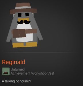 Unturned All Exclusive & Secret Items & Cosmetics - SteamAH