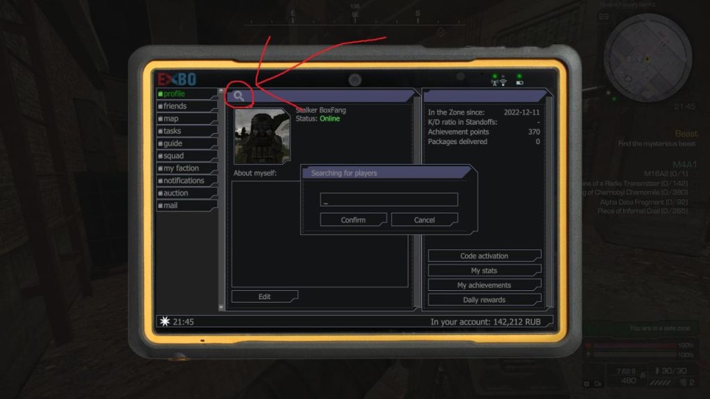 Potion Craft: Alchemist Simulator Where to Find Backpack's Faction ...