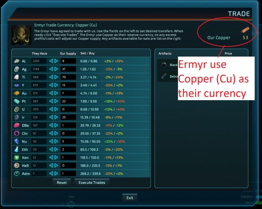 Starcom: Unknown Space Basic Trading Guide - SteamAH