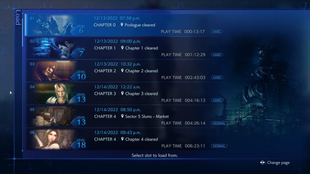 CRISIS CORE –FINAL FANTASY VII– REUNION Missable Achievements Guide ...