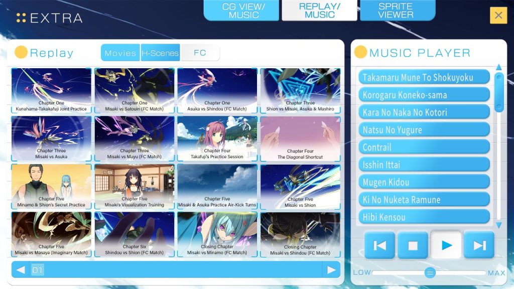 Aokana - EXTRA2 Secret Achievement Guide - SteamAH