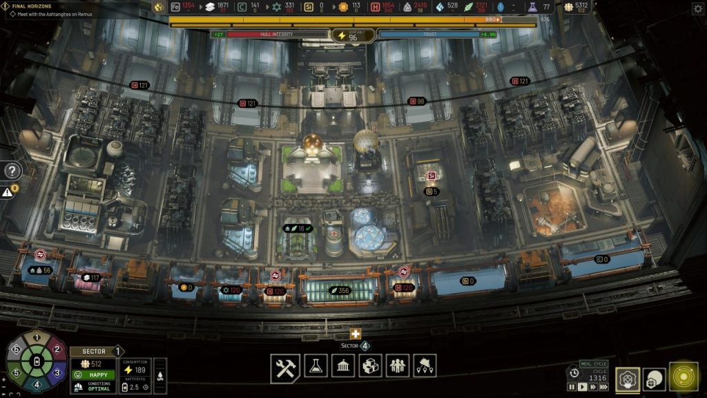 IXION Modular Layers Guide - SteamAH