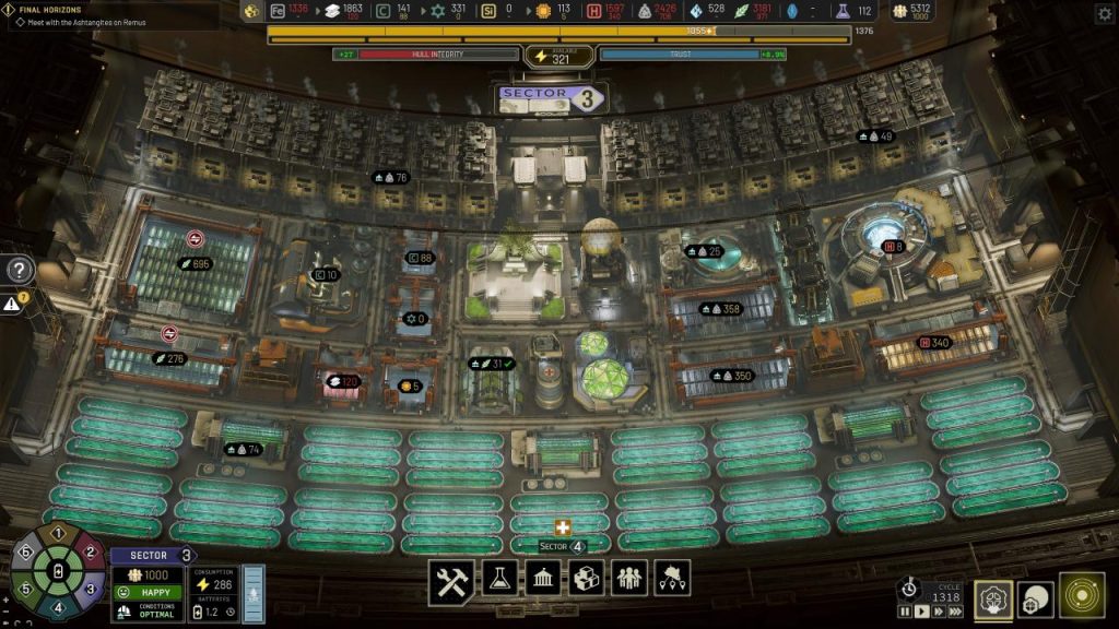 IXION Modular Layers Guide - SteamAH