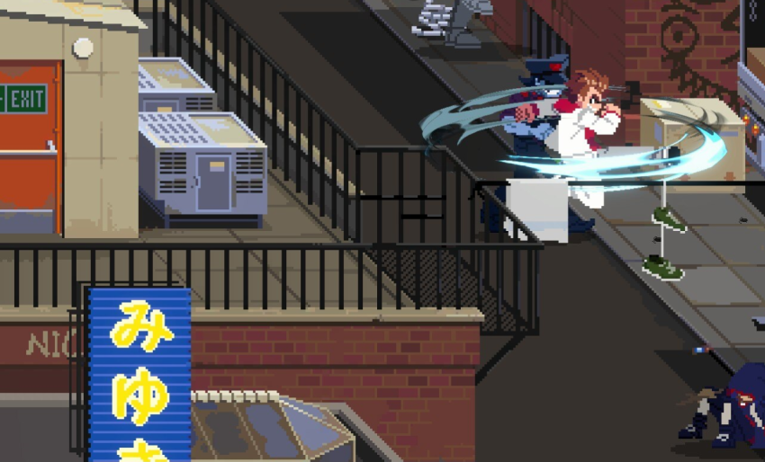 River City Girls 2 How to Get Secret Cat Girl Kebako - SteamAH