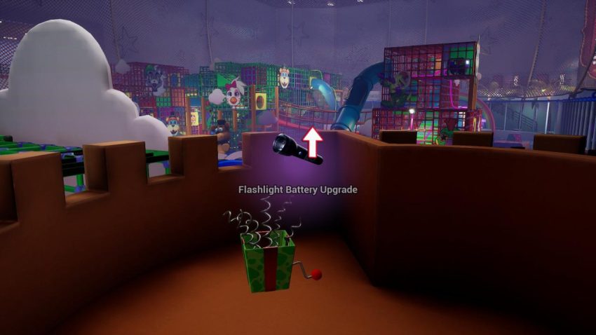 Five Nights at Freddy's: Security Breach Upgrade Items Walkthrough ...