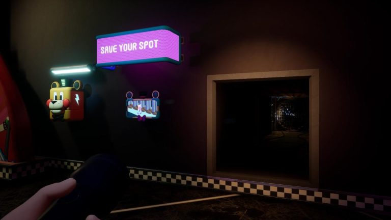 Five Nights at Freddy's: Security Breach Upgrade Items Walkthrough ...