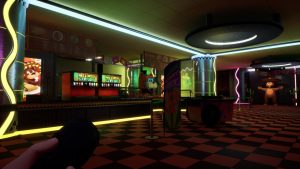 Five Nights at Freddy's: Security Breach Upgrade Items Walkthrough ...