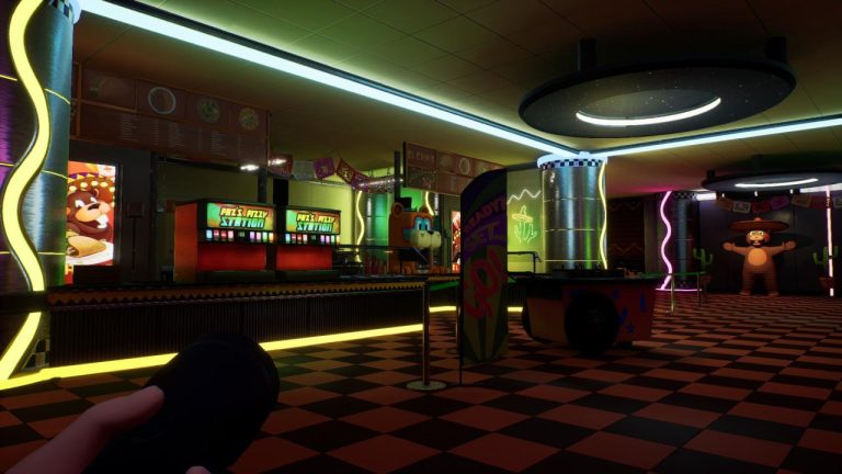 Five Nights at Freddy's: Security Breach Upgrade Items Walkthrough ...