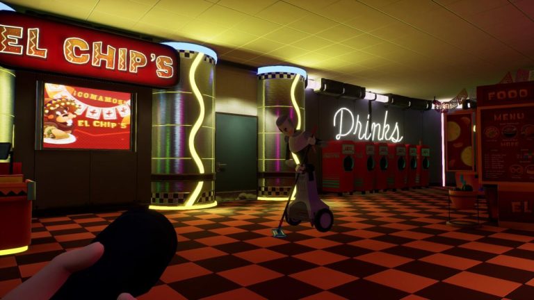 Five Nights at Freddy's: Security Breach Upgrade Items Walkthrough ...