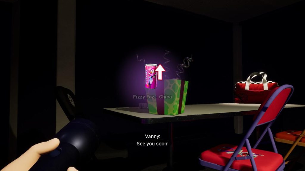 Five Nights at Freddy's: Security Breach Upgrade Items Walkthrough ...