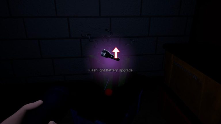 Five Nights at Freddy's: Security Breach Upgrade Items Walkthrough ...