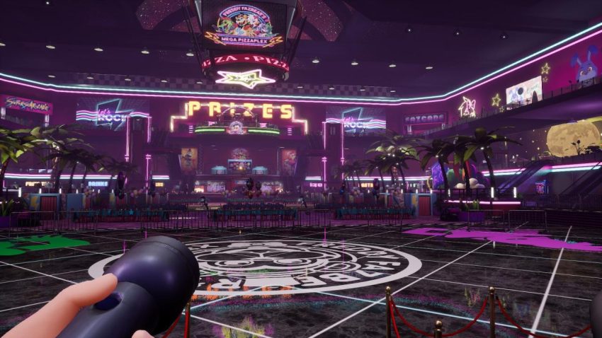 Five Nights at Freddy's: Security Breach Upgrade Items Walkthrough ...