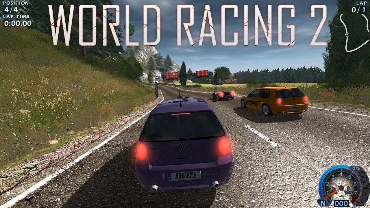 World Racing 2 Cheats Guide - SteamAH