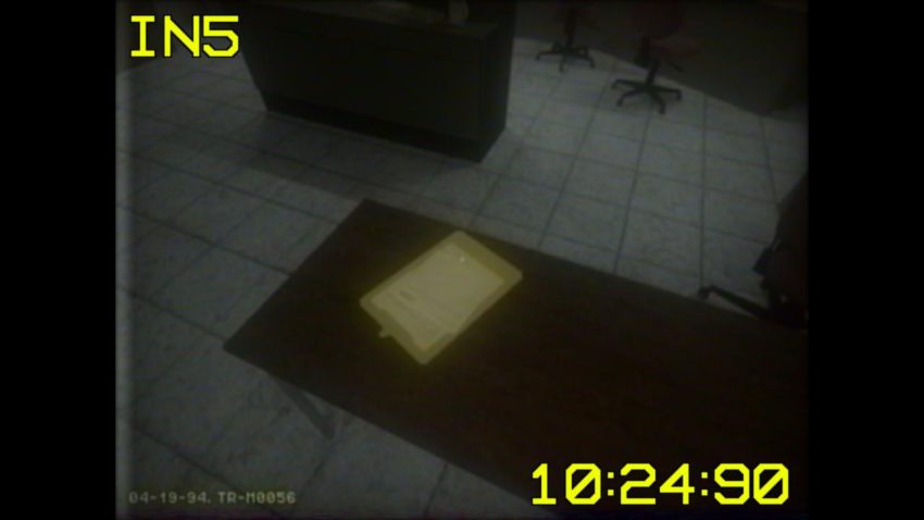 INPUT6 All Archive Locations & Hidden Achievement Guide - SteamAH