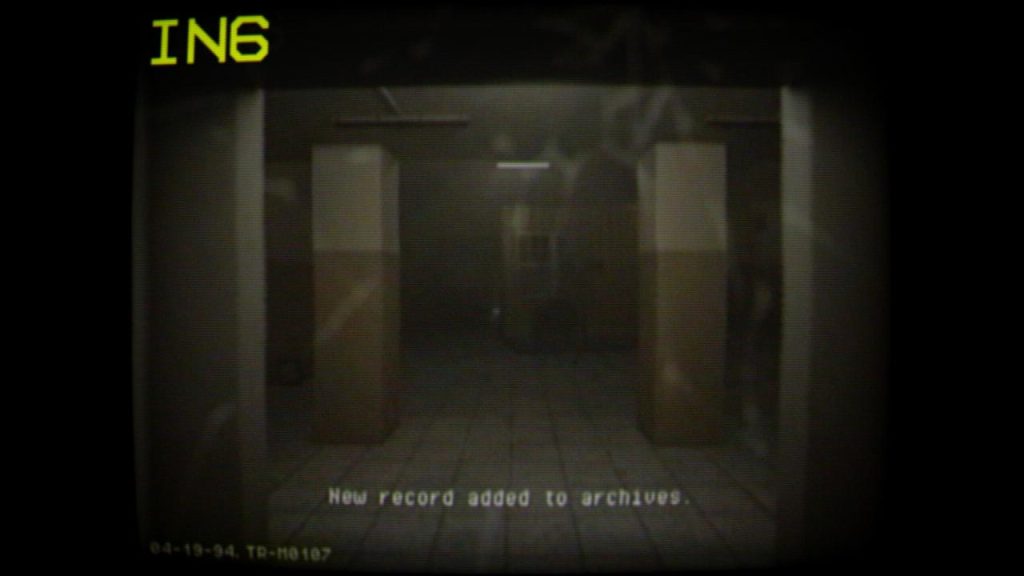 INPUT6 All Archive Locations & Hidden Achievement Guide - SteamAH