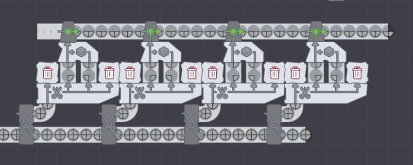 shapez Beginner's Basic Components Guide - SteamAH