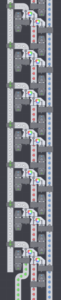 shapez Beginner's Basic Components Guide - SteamAH