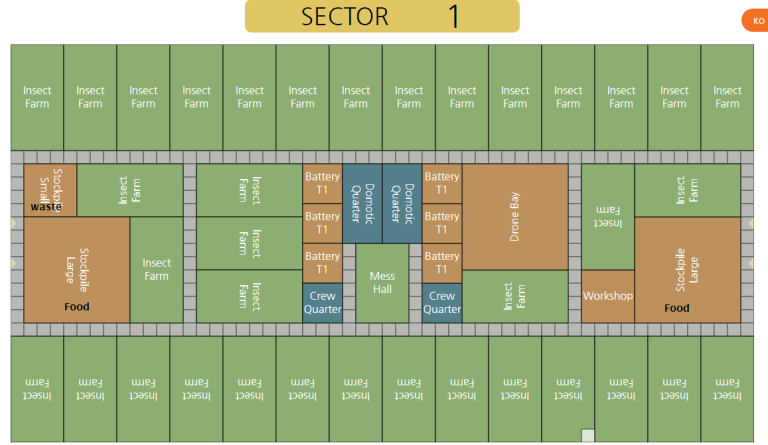 IXION Layouts Guide that Feeds the Ship Counterclockwise - SteamAH
