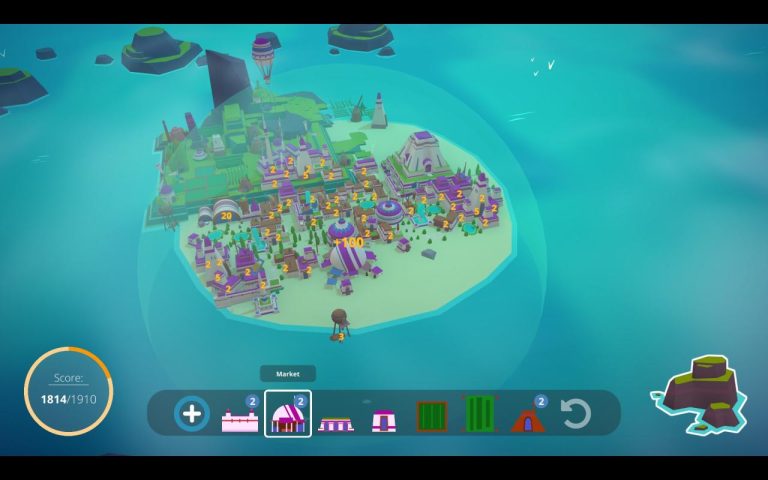 ISLANDERS Steam Achievement Perfectly Placed Guide - SteamAH