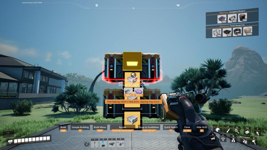 Satisfactory Stackable Personal Storage Boxes Guide - SteamAH