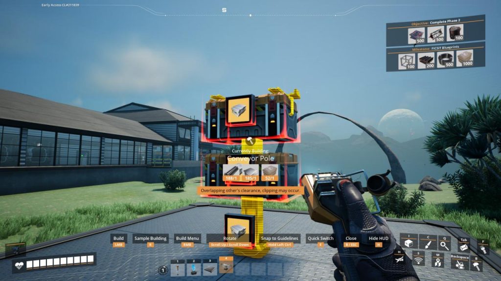 Satisfactory Stackable Personal Storage Boxes Guide - SteamAH