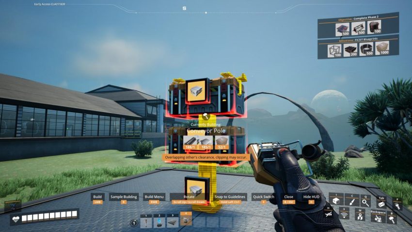 Satisfactory Stackable Personal Storage Boxes Guide - SteamAH