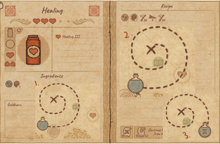 Potion Craft: Alchemist Simulator Strong Potion Crafting Guide - SteamAH